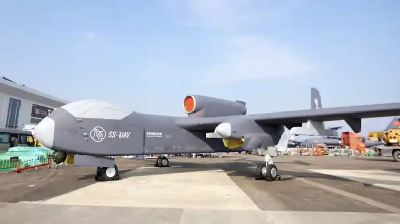 China’s Drone Mothership: The Jiu Tian SS-UAV and the Future of Aerial ...