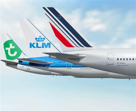 KLM and Air France Launch Groundbreaking Pilot-Sharing Program on ...