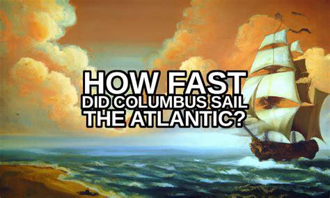 How Long Did It Take to Cross the Atlantic in the 1700s? The Harsh ...