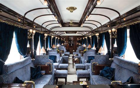 Luxury Rail Journeys: An Opulent Exploration of the World's Most Iconic ...