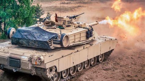 M1 Abrams Top Speed: How Fast Can America's Iconic Battle Tank Really ...