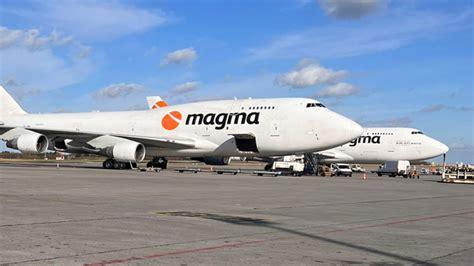 Magma Aviation's Strategic Vision at Air Cargo Europe 2025: Pioneering ...
