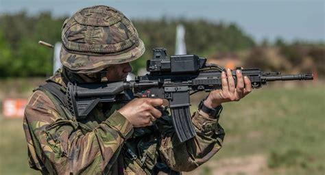 US Marines Bolster Counter-Drone Defenses with Advanced SMASH 2000L ...