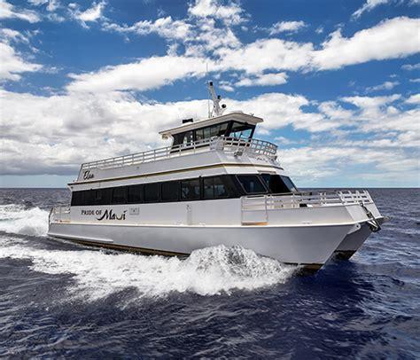 Maui's Pride of Maui ʻElua Catamaran Redefines Luxury Ocean Tourism with Unmatched Snorkeling ...