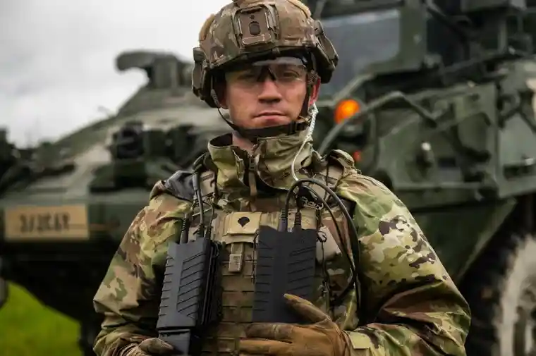 US Army to Globally Deploy Advanced Danish Wearable Counter-Drone ...