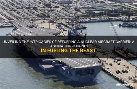 Not Days, Not Weeks: The Monumental Process of Refueling a Nuclear ...