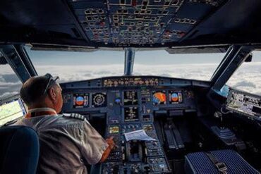 Why is the Cockpit of a Plane Called a Cockpit? - Bolt Flight