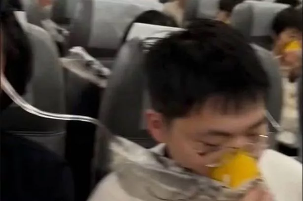 Terrifying Mid-Air Drop: Passengers Recount Panic After Japan Airlines ...