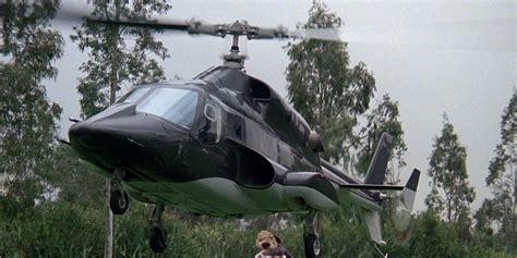 The Real Helicopter Behind TV's Airwolf: The Bell 222 Legacy and Its ...