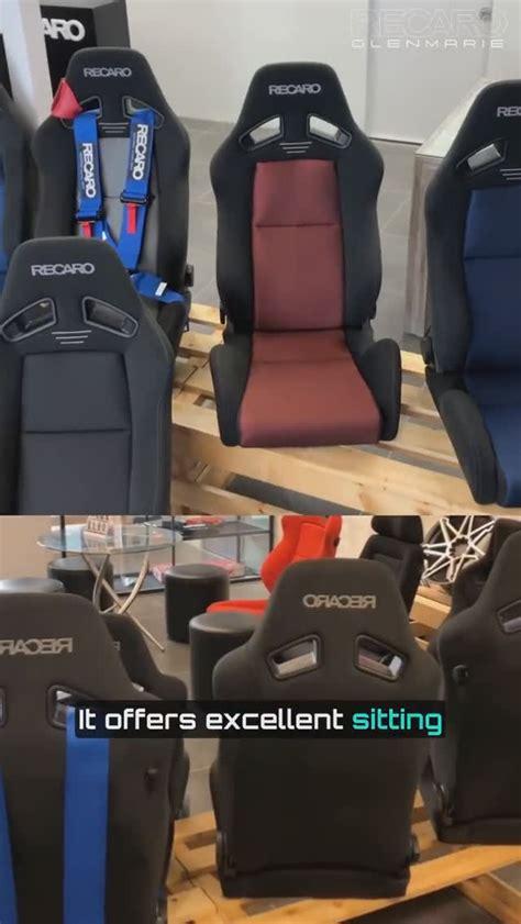 RECARO: A Century of Precision Engineering, Comfort, and Innovation ...