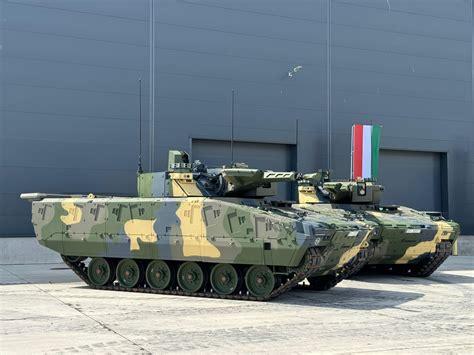 Rheinmetall Begins Production of KF41 Lynx Infantry Fighting Vehicles ...