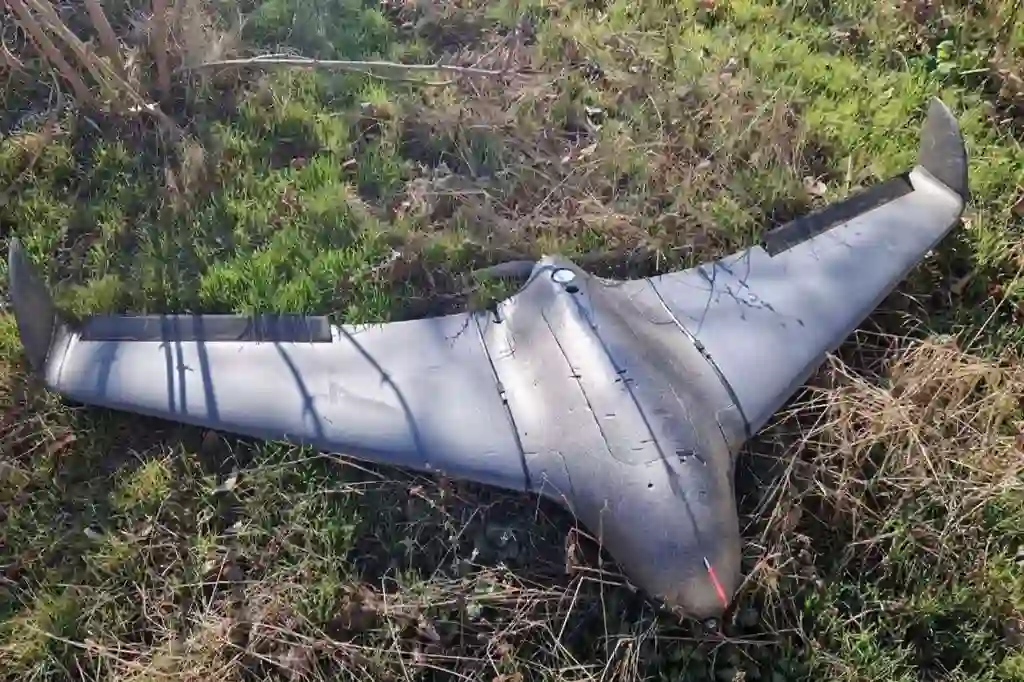 Russia Deploys New 'Chernika' Kamikaze Drone in Ukraine: Low-Cost UAV ...