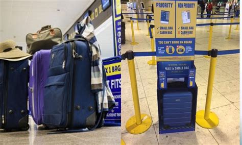 Ryanair Expands Free Cabin Bag Size by 20% as EU Pushes for Unified ...