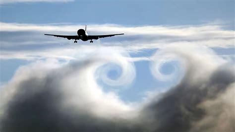 Where The Skies Get Bumpy: The World’s Most Turbulent Flight Corridors ...