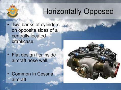 Why Smaller Planes Rely on Horizontally-Opposed 'Boxer' Engines ...