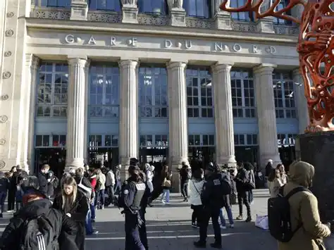 Eurostar Passengers Face Hours of Stranded Chaos Following Tragic ...