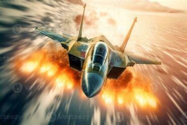 Supercruise in Fighter Jets: The High-Speed Advantage Beyond ...