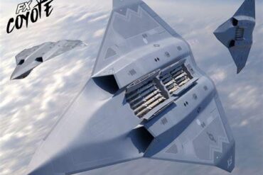 China Surges Ahead in Sixth-Generation Fighter Jet Race with J-36 and J ...