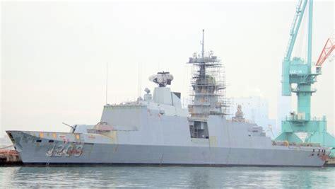 Taiwan Begins Sea Trials of Upgraded Kang Ding-Class Frigates, Marking ...