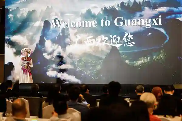 Thailand and Malaysia Collaborate with Guangxi to Enhance ASEAN Tourism ...