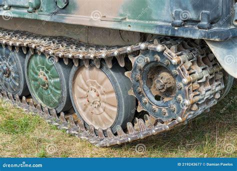 Tracked Power: How Military Tank Treads Work and Why They Dominate the ...
