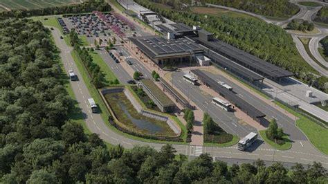 Transforming the Future of UK Rail: Major Upgrades at Peterborough ...