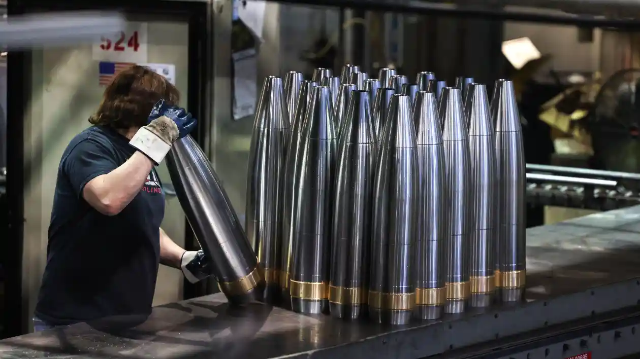 U.S. Allocates $6.2 Million to Revive Domestic Tungsten Production ...