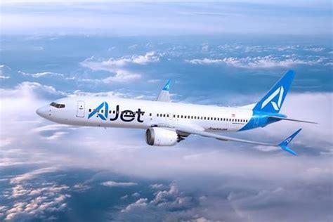 Turkey’s AJet Expands Fleet with Boeing 737 MAX 8s to Power Regional ...