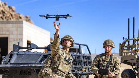 U.S. Drones Stumble in Alaska: A Wake-Up Call for Military Tech ...