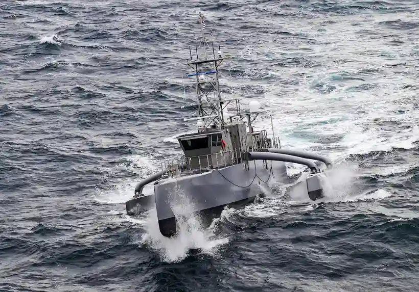 U.S. Navy Launches Modular Attack Surface Craft Program to Deploy ...