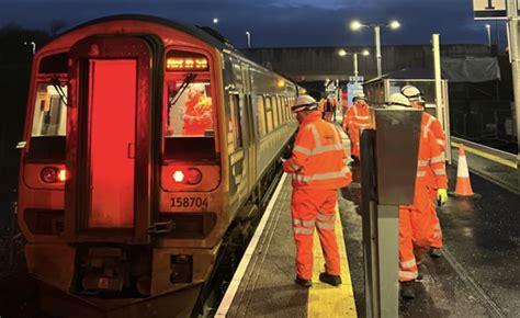 UK's Transformative £92 Billion Transport Overhaul: Two New Train ...
