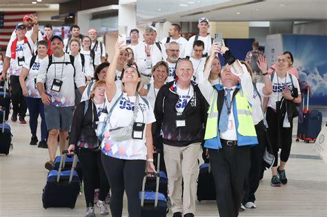 United Airlines Expands Special Olympics Ambassador Program to Three ...