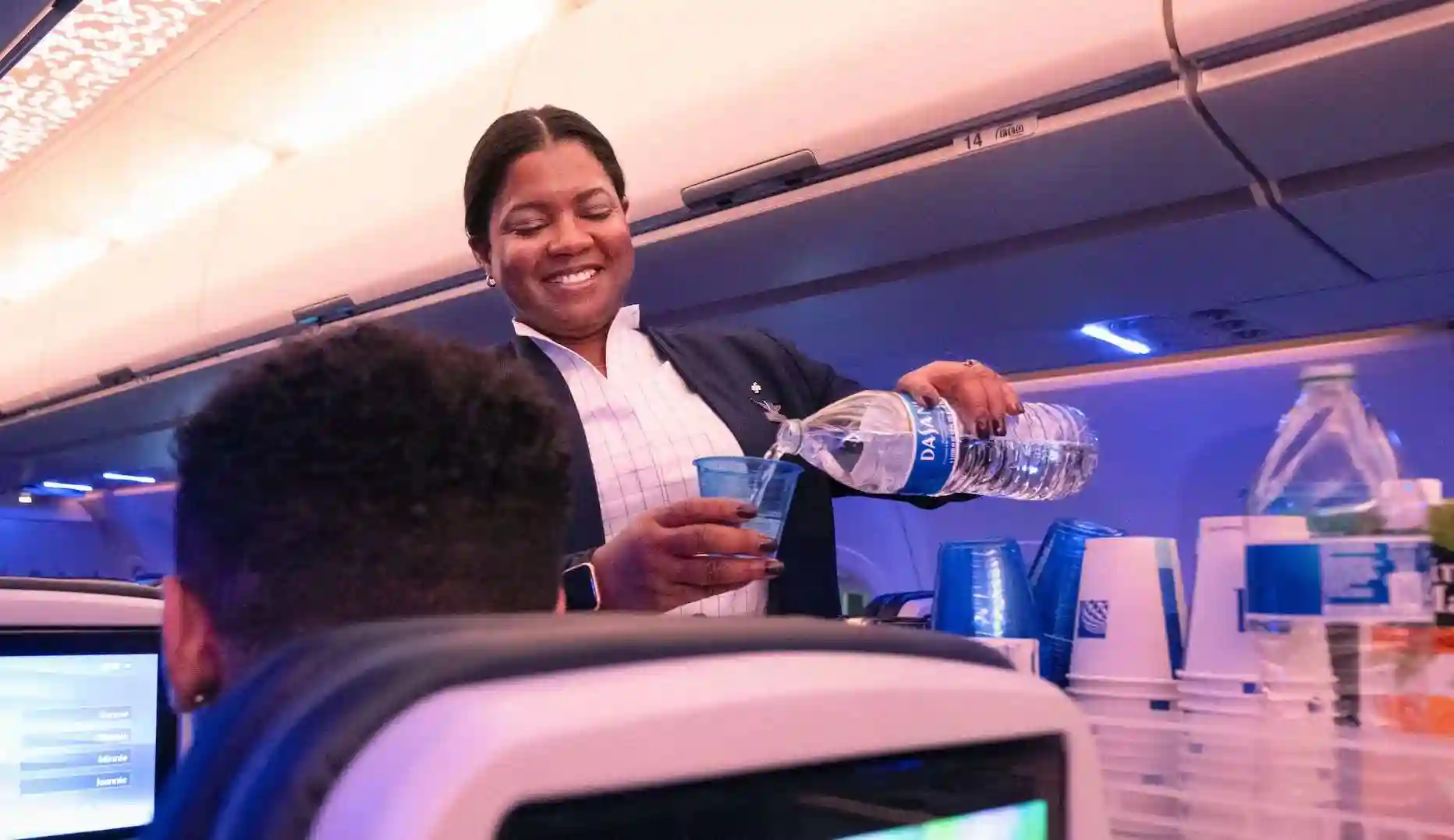 United Airlines Flight Attendants Clash with Union as Contract Vote Sparks Industry-Wide ...