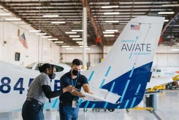 United Aviate vs. Alaska's Ascend Pilot Academy: Deep Dive into Two ...