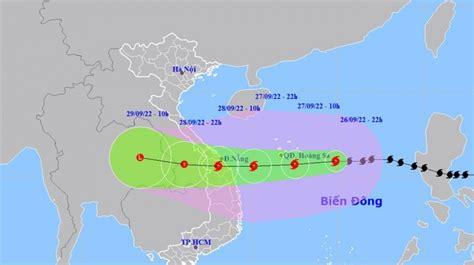 Vietnam Travel Safety Update: Typhoon Wipha Approaches, Flights ...