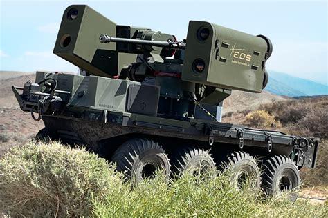 The World's Most 'Shot Down' Weapon: How C-UAS Technology Is Shaping ...