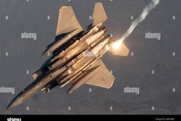 F-15E Strike Eagle Top Speed - Bolt Flight