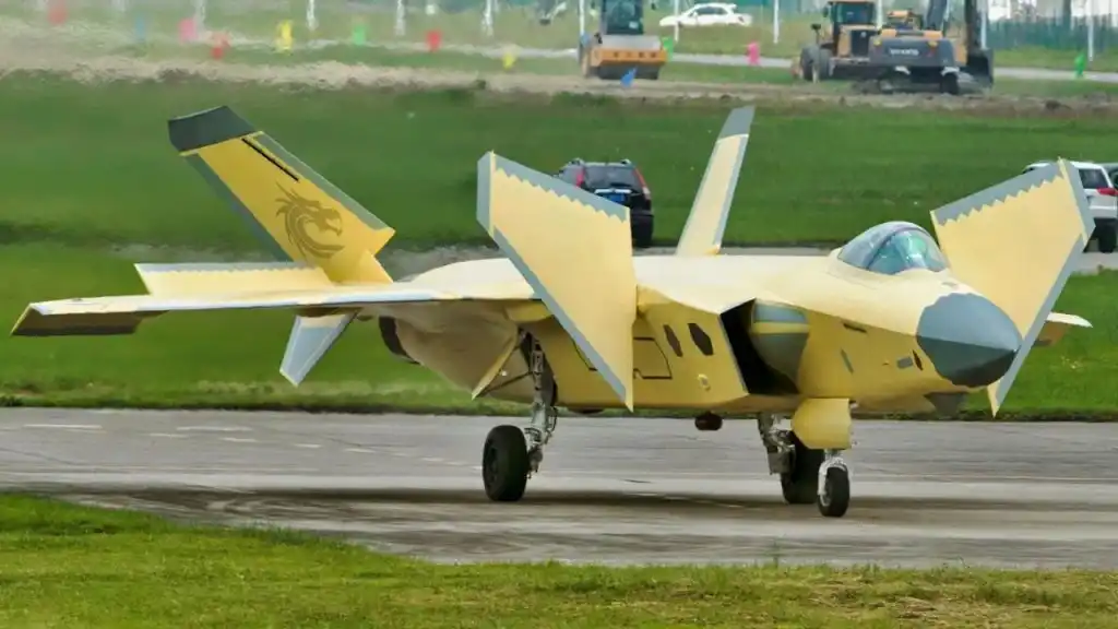 Inside the Delays: Why Boeing’s F-47 Trails China's Sixth-Gen Fighter ...