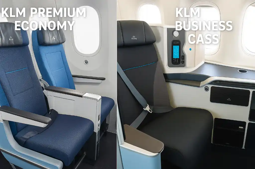 Is Premium Economy to Europe a Good Compromise? - Bolt Flight