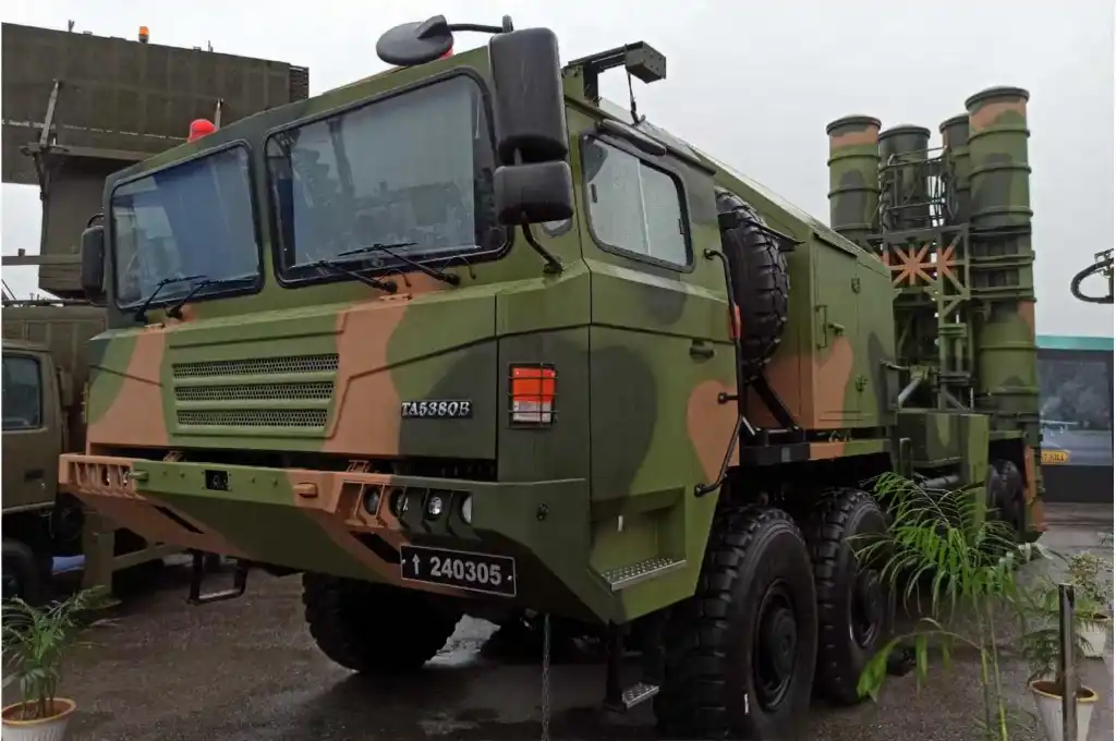 China’s HQ-9BE Air Defense System Now Operational in Pakistan ...