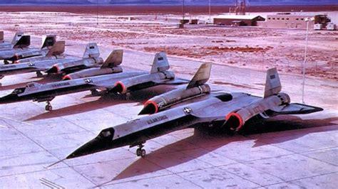 A-12 Oxcart: The CIA's Spy Plane Faster Than The SR-71 Blackbird - Bolt ...