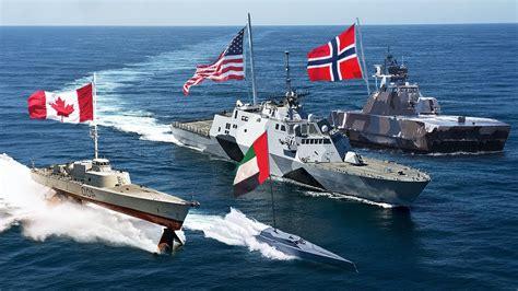 What Is The Fastest US Navy Ship In Service In 2025? - Bolt Flight