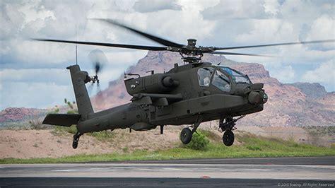 Inside the Factory: Where Boeing Builds the AH-64 Apache Helicopter ...