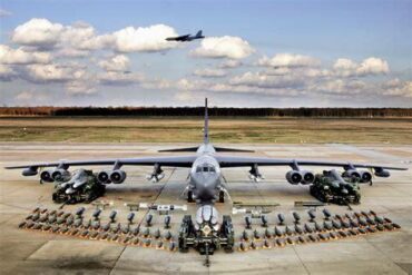 The US Military’s Bomber Fleet: How Many Are in Service Today? - Bolt ...