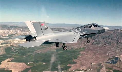 Turkey’s TAI TF Kaan Stealth Fighter: Turkey’s Bid for a Fifth ...