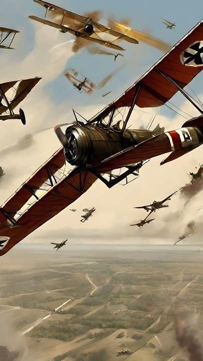 WW1 Planes: The Dawn of Aerial Warfare - Bolt Flight