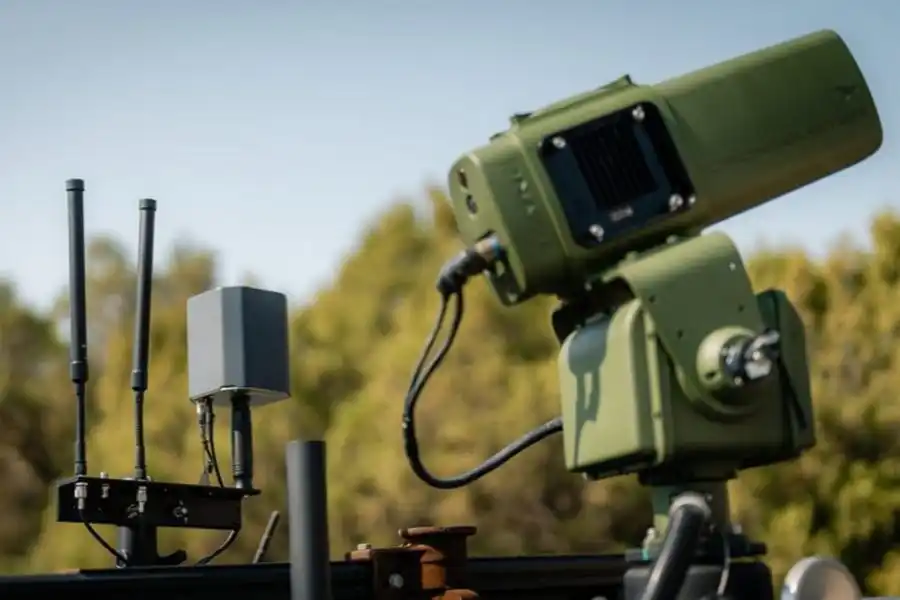 DZYNE Introduces Dronebuster Vehicle Kits at AUSA 2025 for Convoy and ...