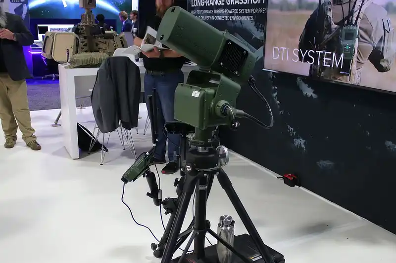 DZYNE Introduces Dronebuster Vehicle Kits at AUSA 2025 for Convoy and ...