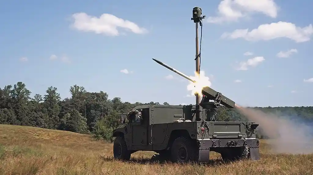 L3Harris Unveils Multi-Platform VAMPIRE System to Redefine Anti-UAV ...