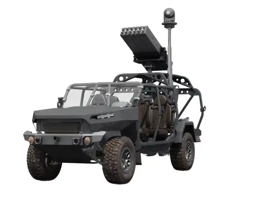 L3Harris Unveils Multi-Platform VAMPIRE System to Redefine Anti-UAV ...